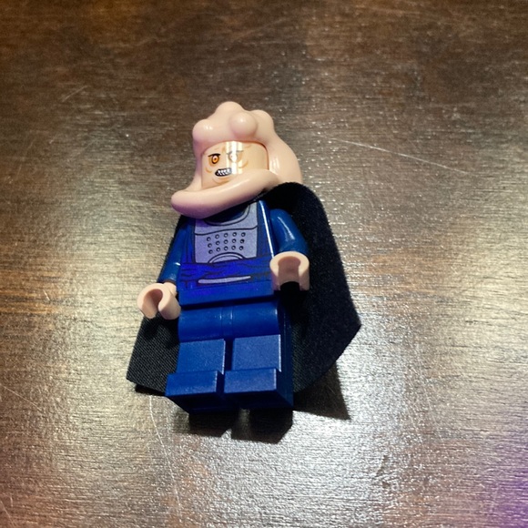 Lego | Toys | Lego Minifigure Bib Fortuna Star Wars Jabbas Palace 956 ...